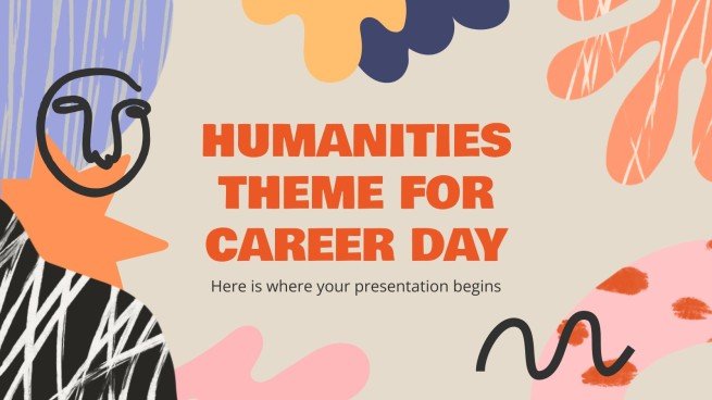 Google Slides Themes and PowerPoint templates on career day