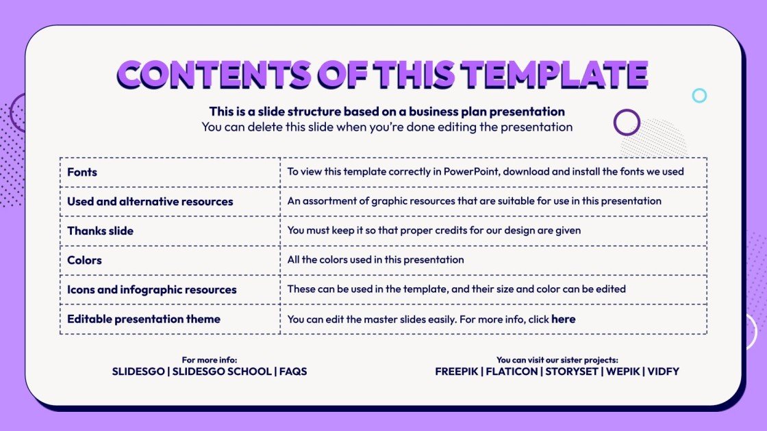 Technology Transfer Planning | Google Slides and PowerPoint