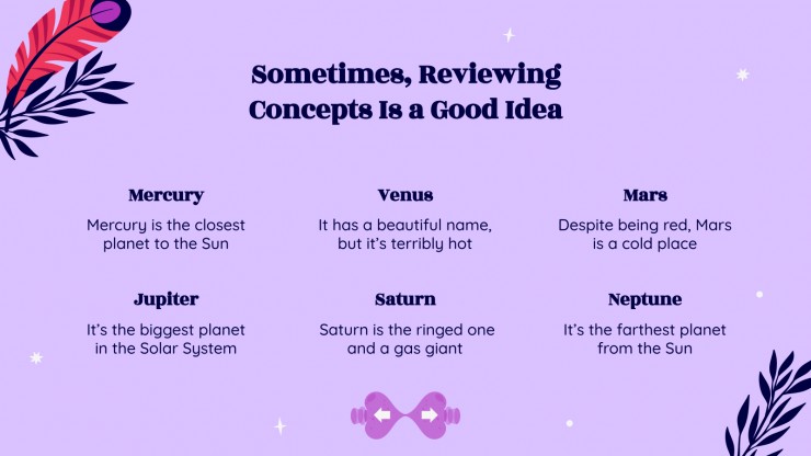 Esoteric Magic Google Slides theme & PowerPoint template