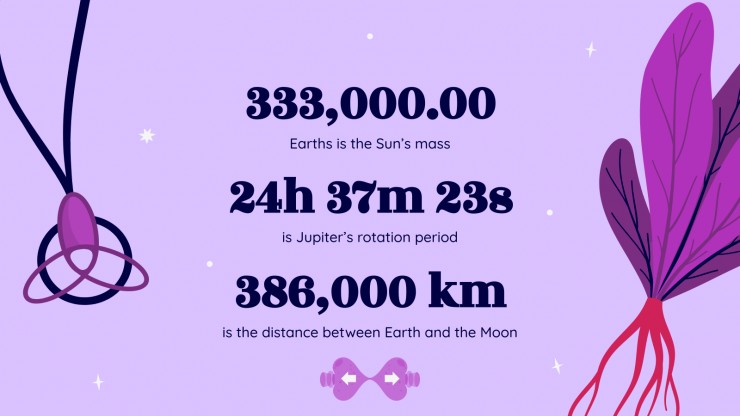 Esoteric Magic Google Slides theme & PowerPoint template