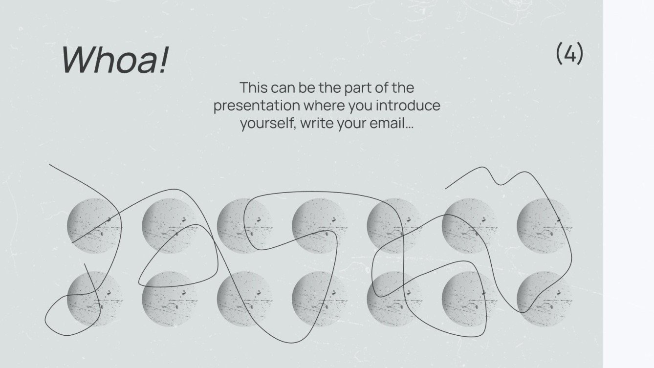 CEO Announcements Business Meeting | Google Slides & PPT