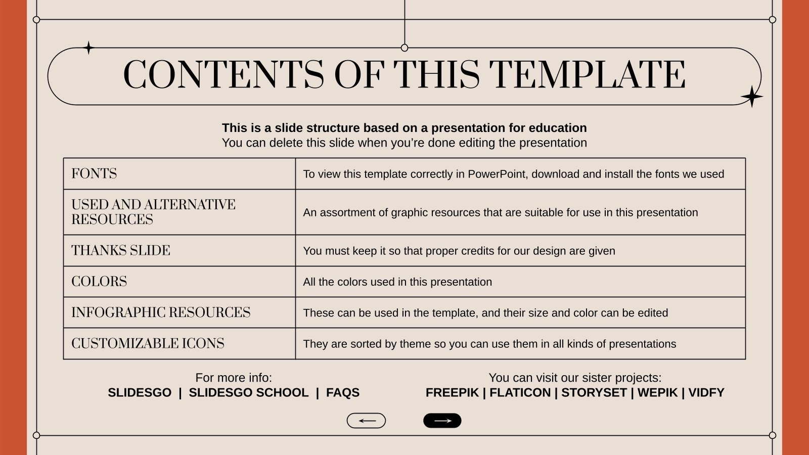 Award Ceremony for High School | Google Slides & PowerPoint