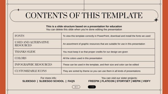 Award Ceremony for High School | Google Slides & PowerPoint