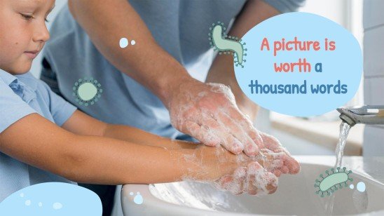 Actividades Día Mundial Lavado de Manos | Google Slides