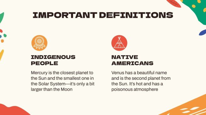 Indigenous People Day | Google Slides & PowerPoint