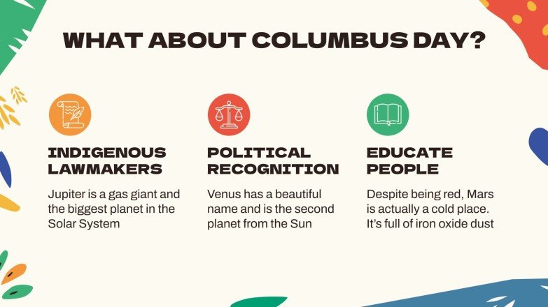 Indigenous People Day | Google Slides & PowerPoint