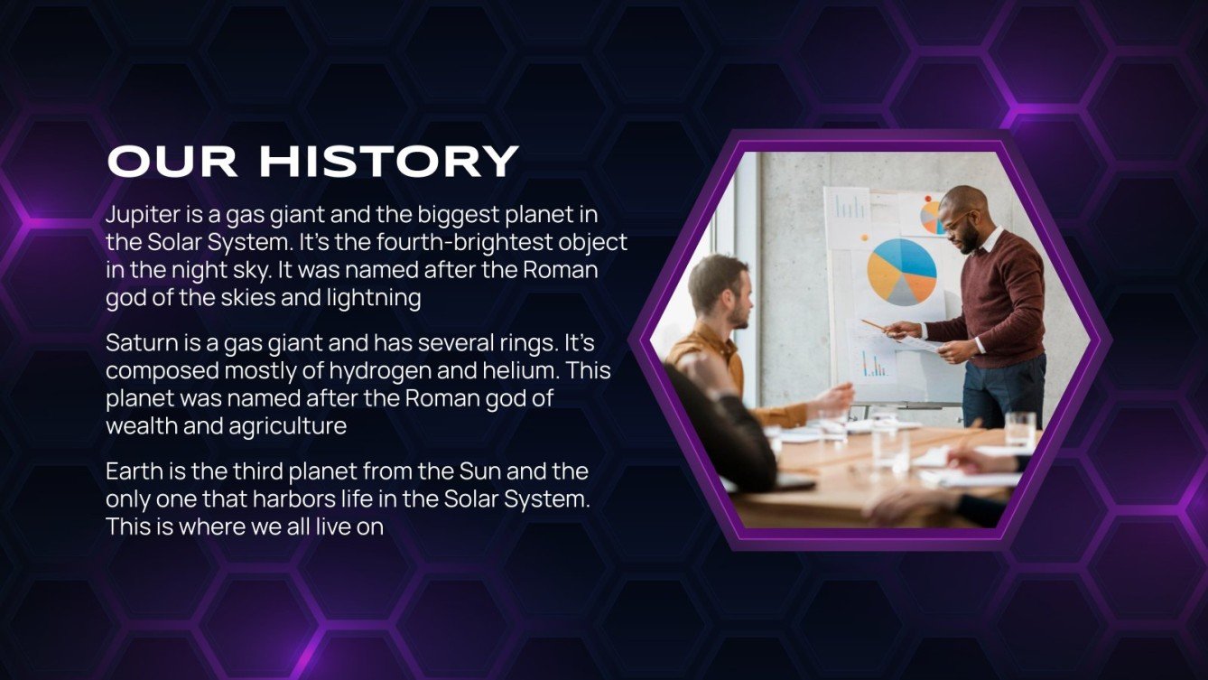 Digital Marketing Conference | Google Slides & PowerPoint