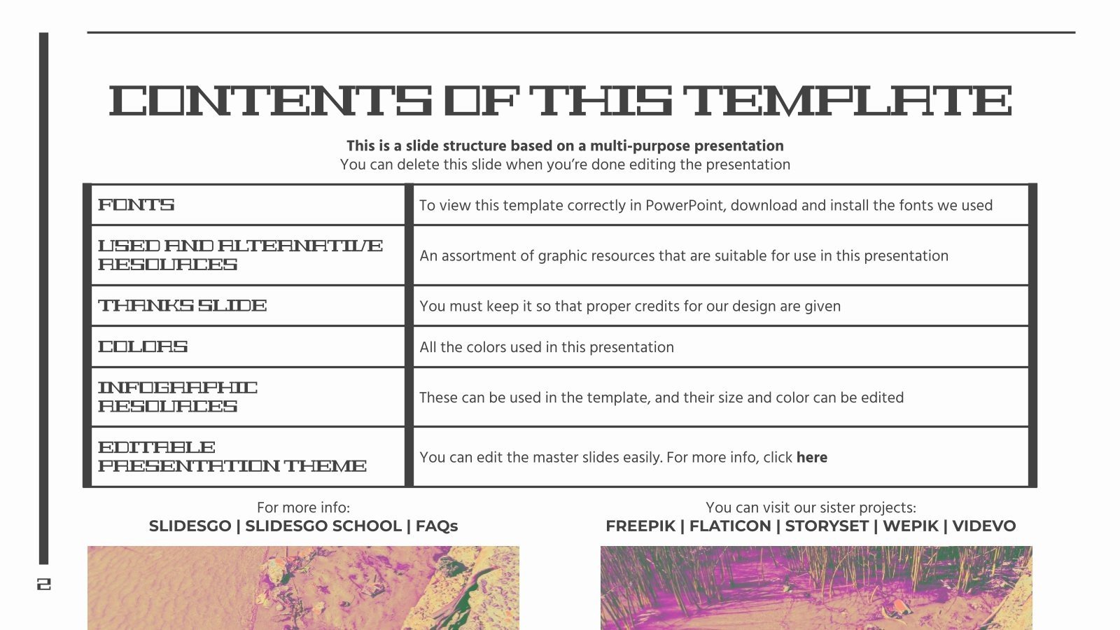 International Day for Disaster Reduction | Google Slides & PPT