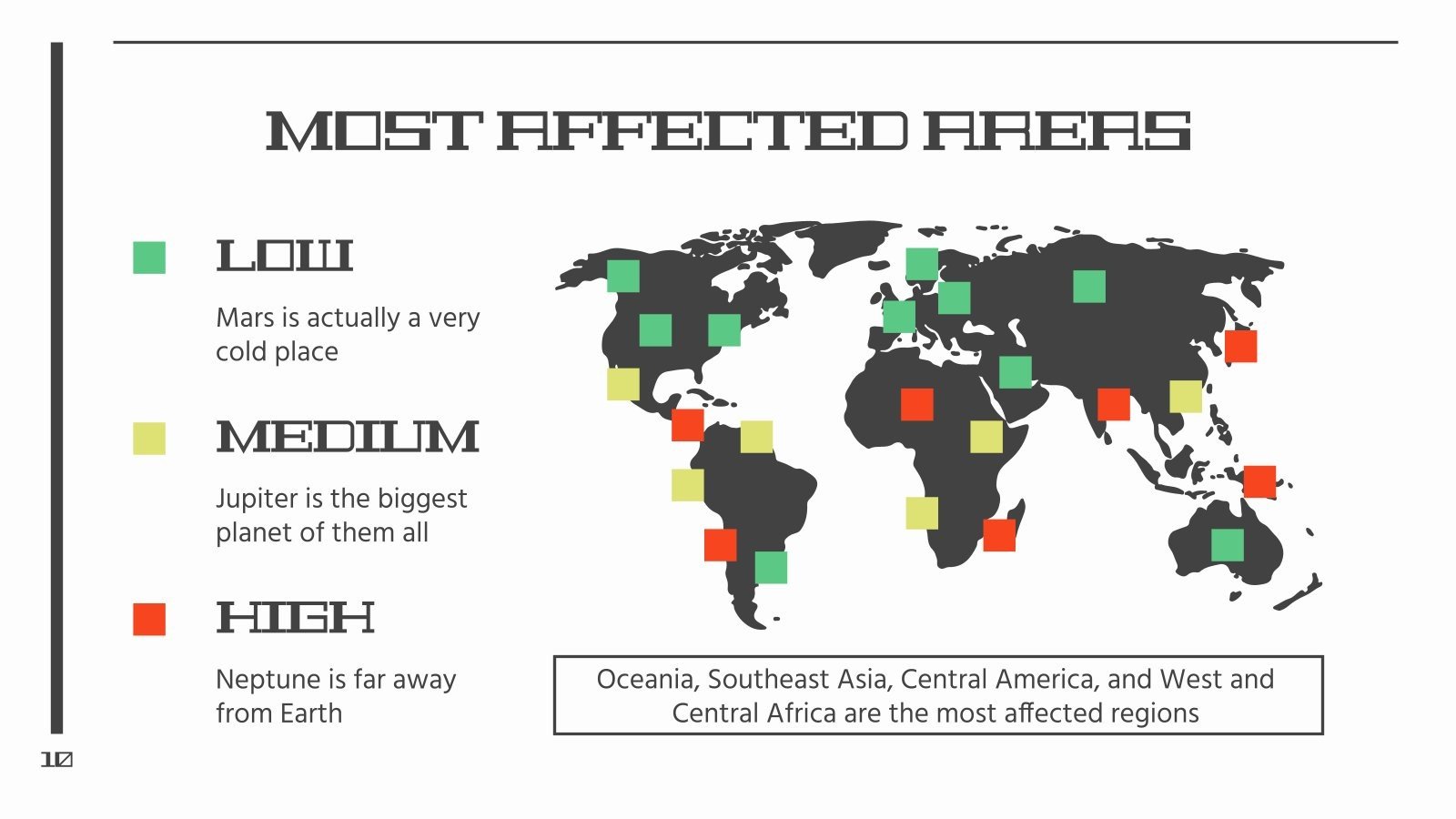 International Day for Disaster Reduction | Google Slides & PPT