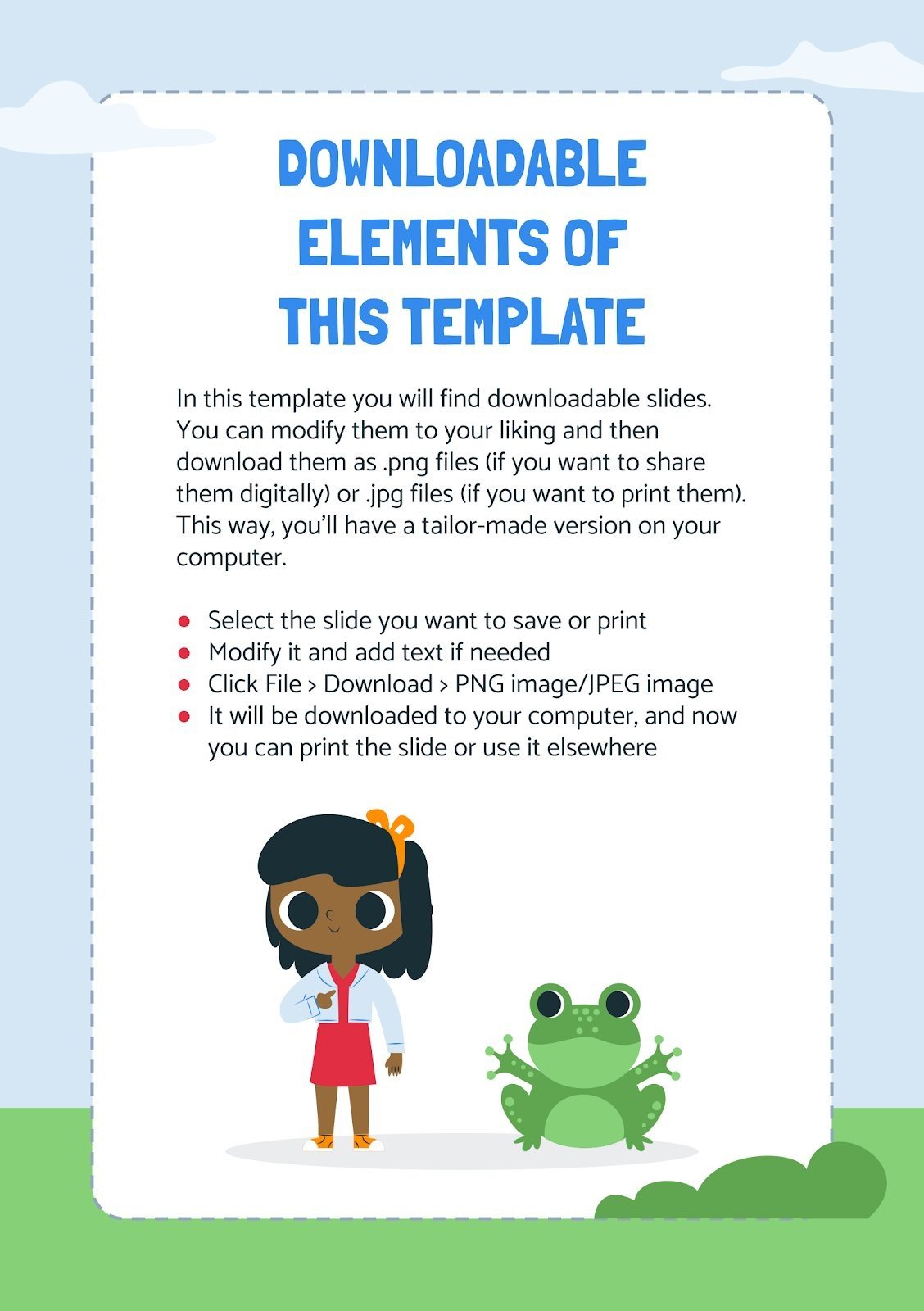 Animal Walk Movement Cards | Google Slides & PowerPoint