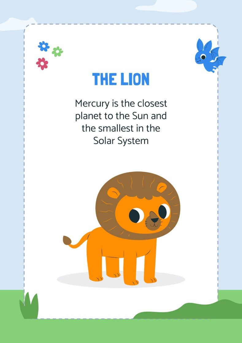 Animal Walk Movement Cards | Google Slides & PowerPoint