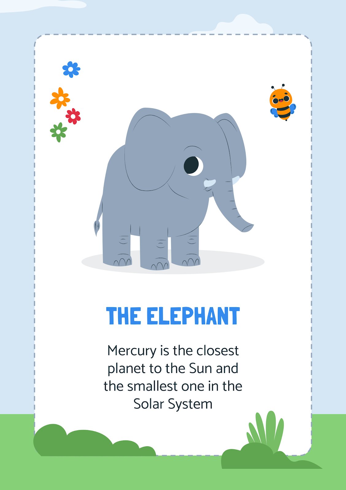 Animal Walk Movement Cards | Google Slides & PowerPoint