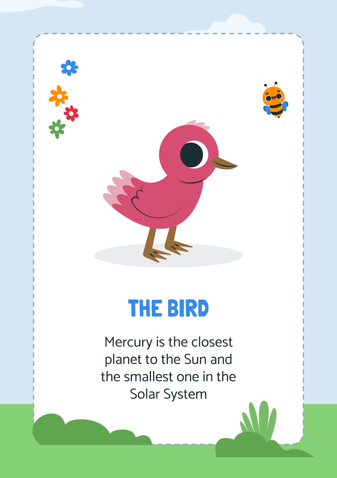 Wie laufen die Tiere? | Google Slides & PowerPoint