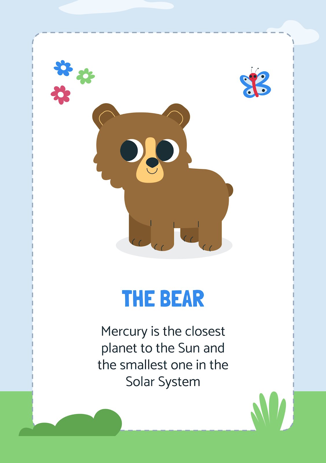 Animal Walk Movement Cards | Google Slides & PowerPoint