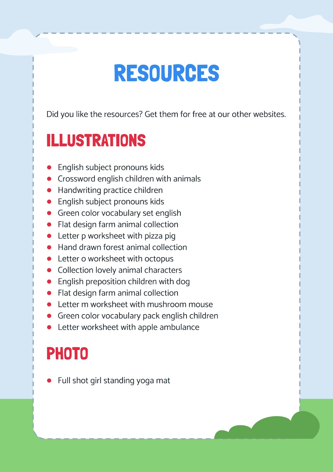 Animal Walk Movement Cards | Google Slides & PowerPoint