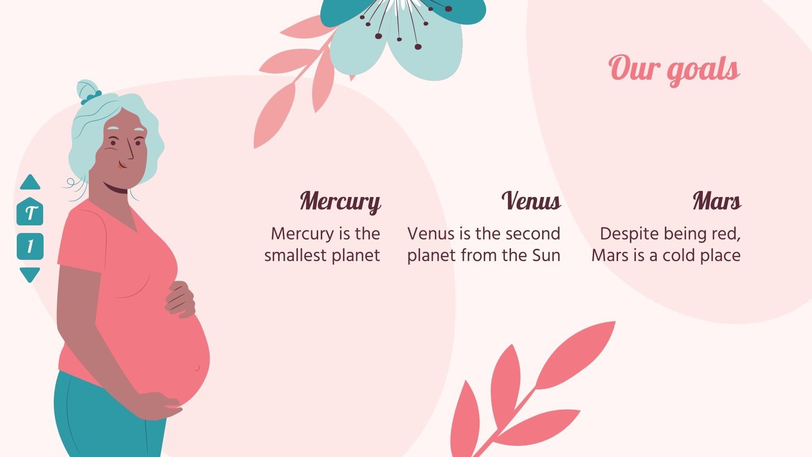 Mother and Baby MK Campaign | Google Slides & PPT template