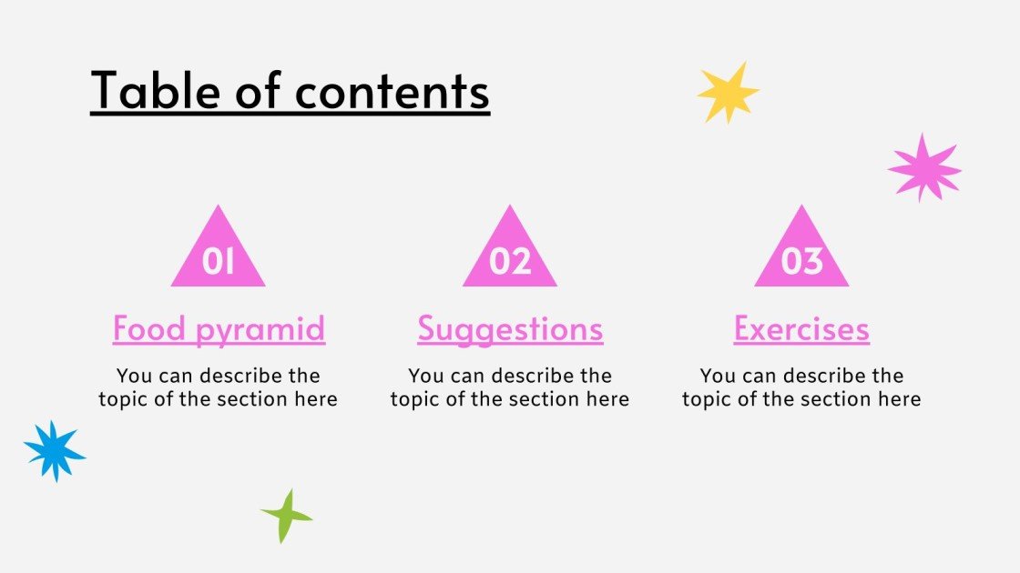 Food Guide Pyramid Lesson to Celebrate Global Food Day