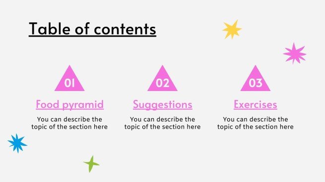 Food Guide Pyramid Lesson to Celebrate Global Food Day