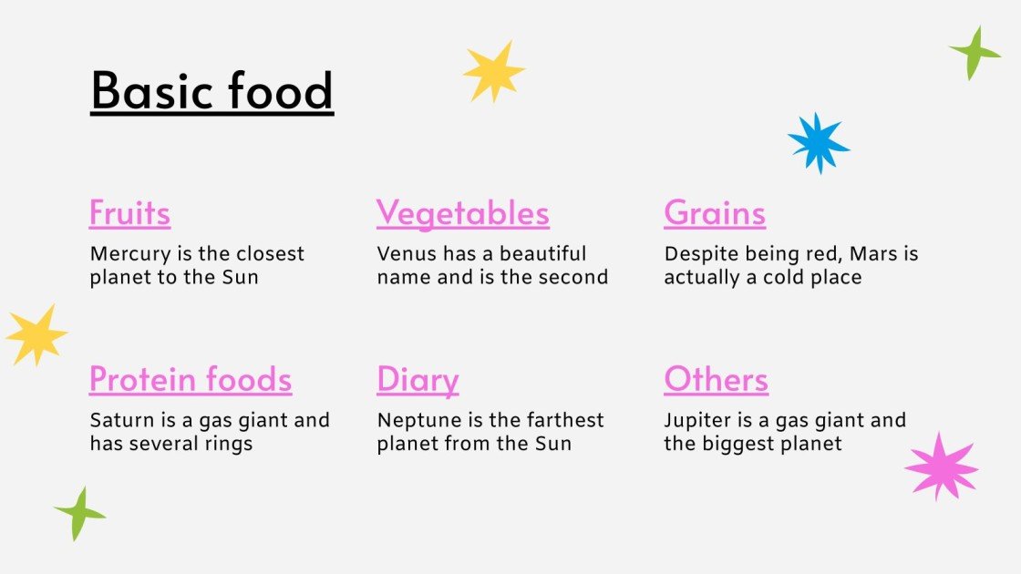 Food Guide Pyramid Lesson to Celebrate Global Food Day