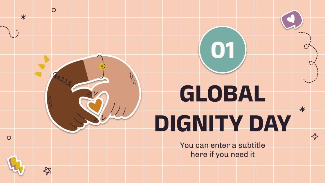 Emotional Intelligence for Middle School: World Dignity Day