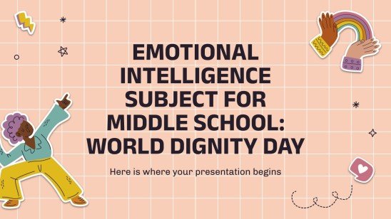 Free Google Slides & PowerPoint templates about emotions