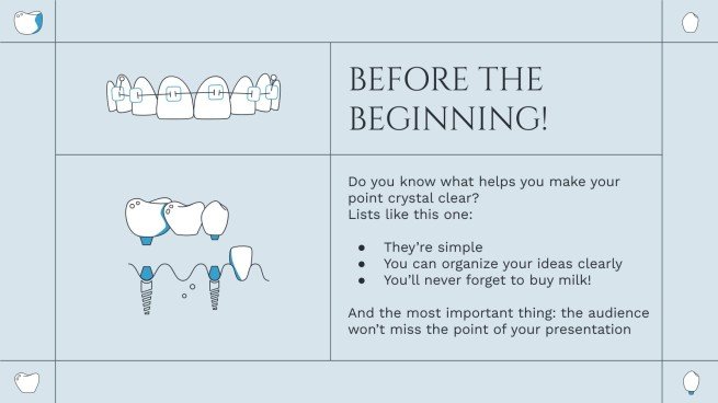 Health Sciences & Technologies Major for College: Dentistry