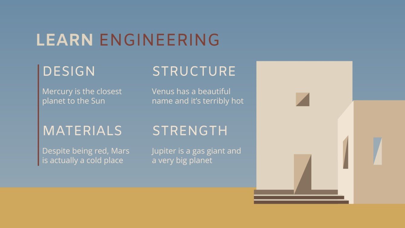 Bridge Construction & Architecture Major for College
