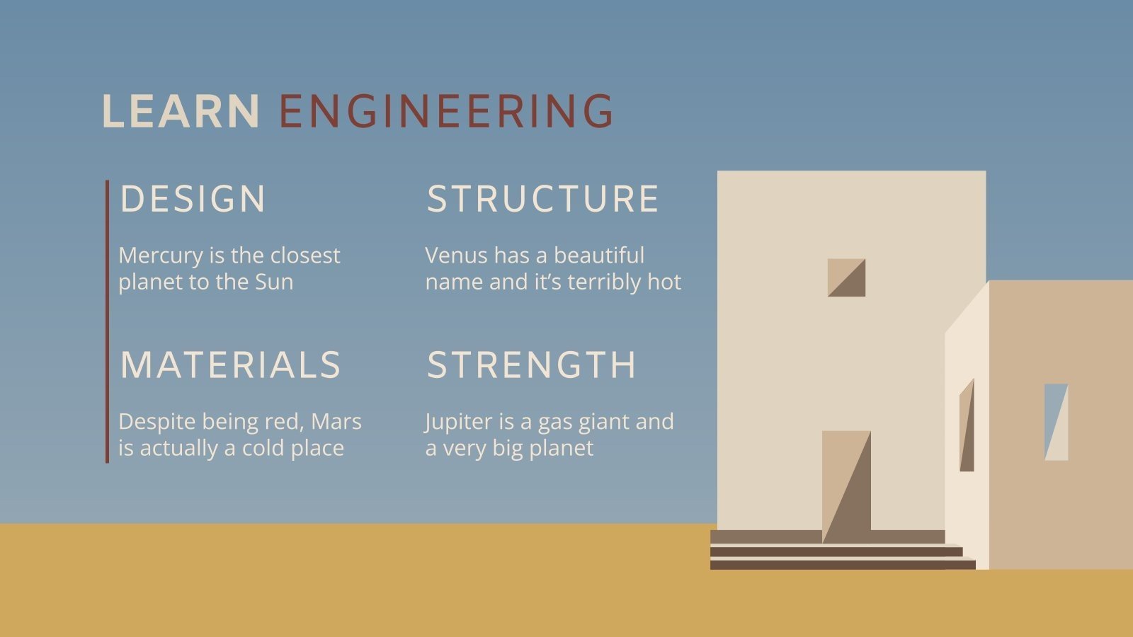 Bridge Construction & Architecture Major for College