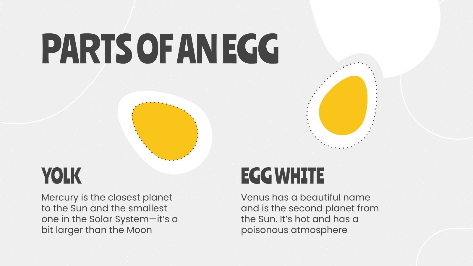 World Egg Day Minitheme | Google Slides & PPT