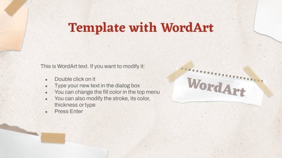 Minitema del Día del Diccionario | Google Slides y PowerPoint