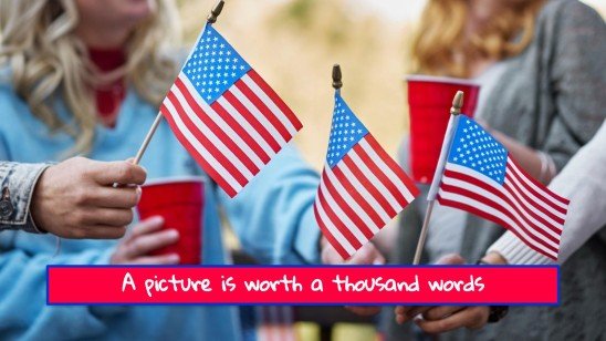 All About USA for Pre-K | Google Slides & PowerPoint