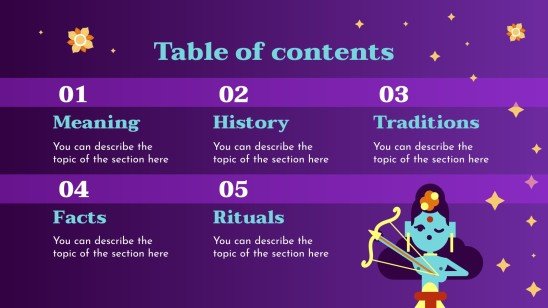 Let's Celebrate Dussehra! | Google Slides & PowerPoint