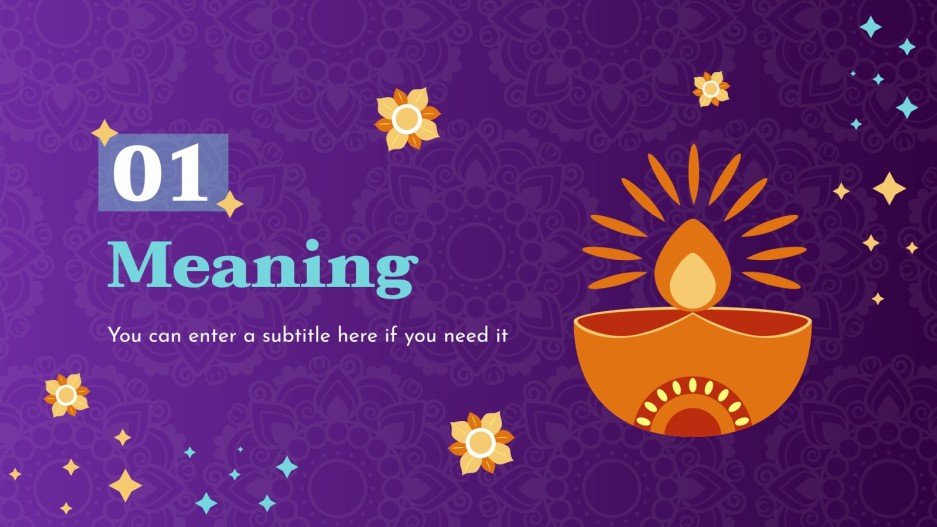 Let's Celebrate Dussehra! | Google Slides & PowerPoint