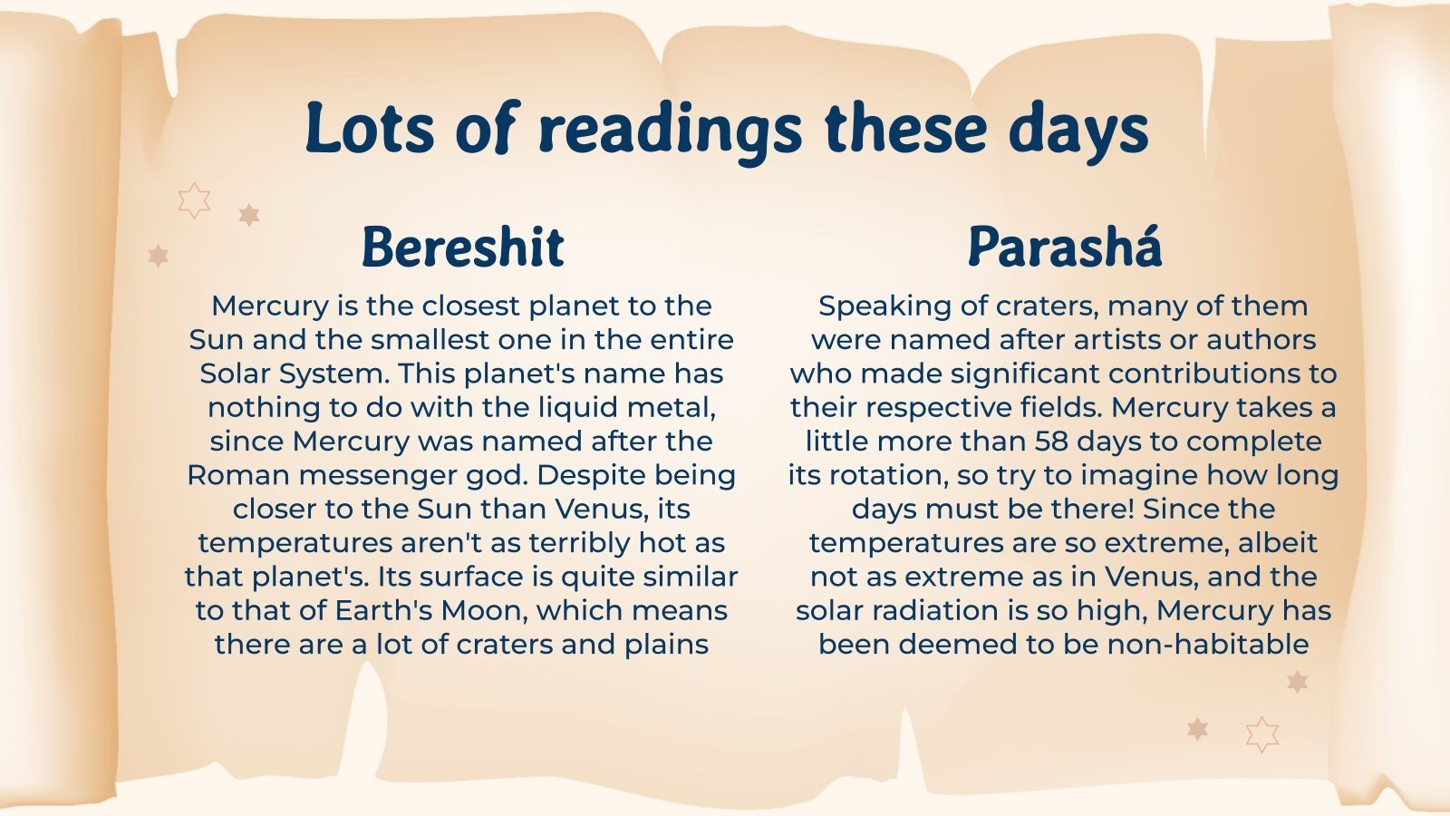 Simjat Torá | Google Slides & PowerPoint