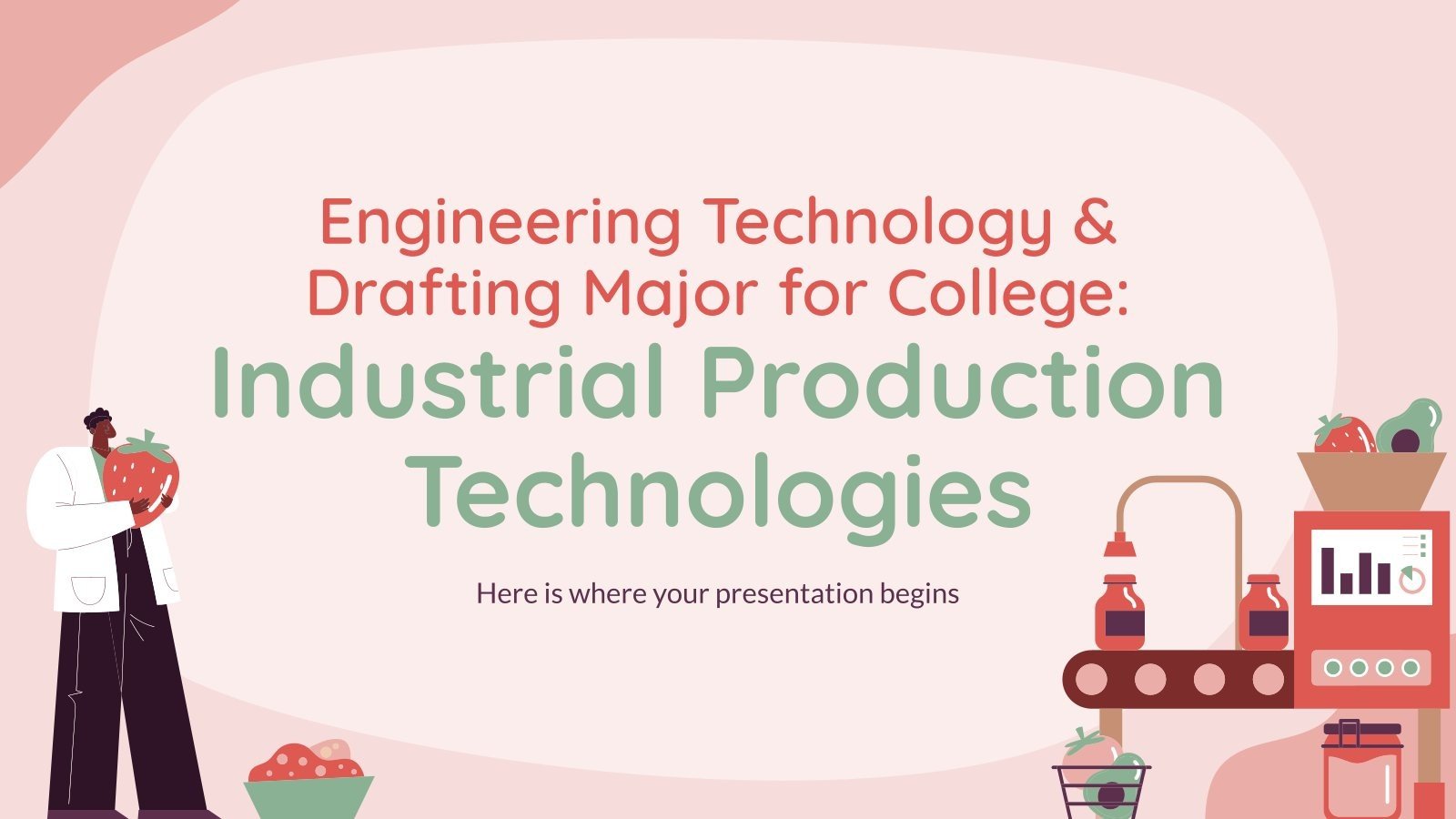 Modèles gratuits Google Slides et PowerPoint sur la technologie