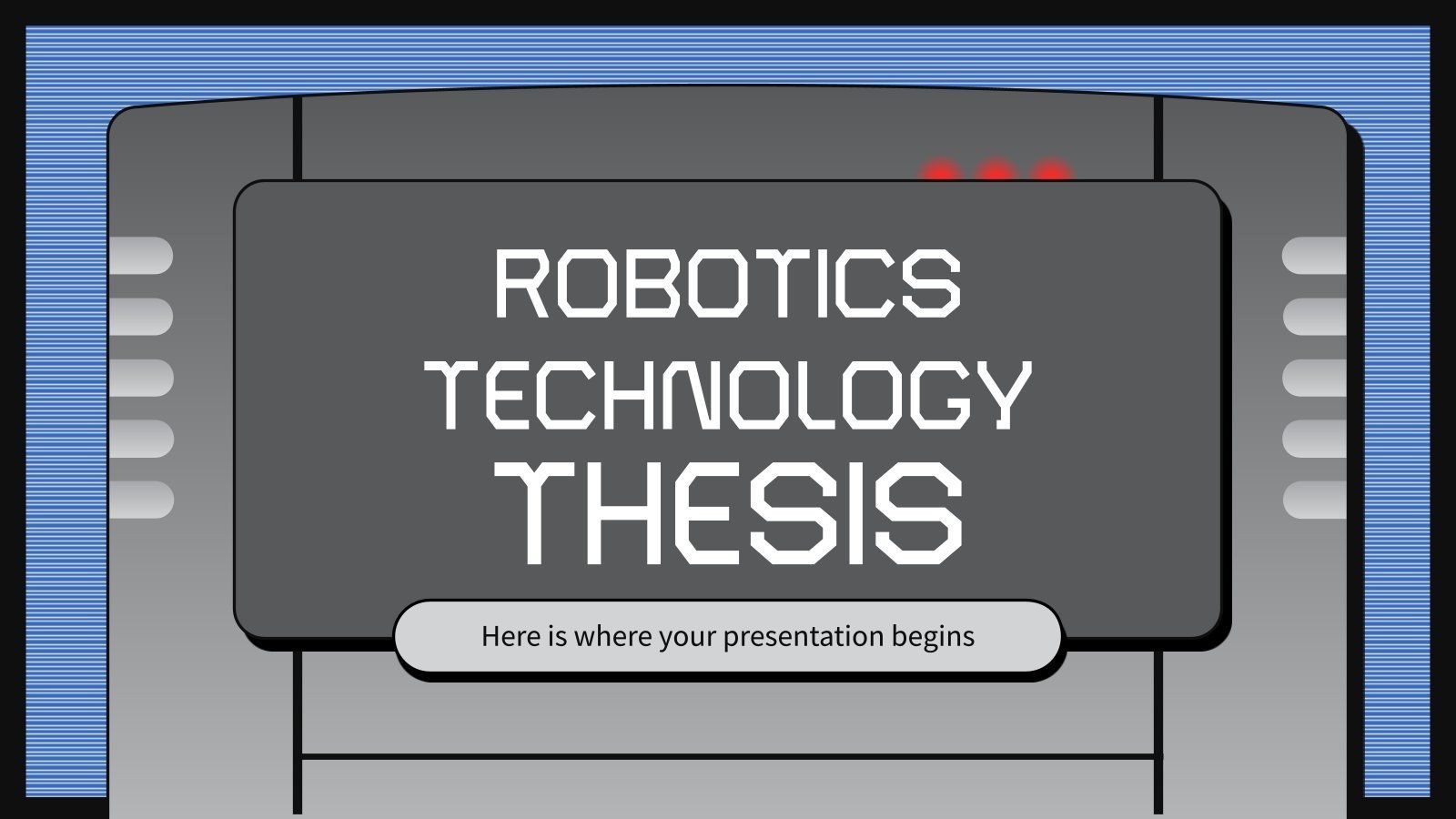 Plantillas gratuitas de Google Slides y PPT sobre informática