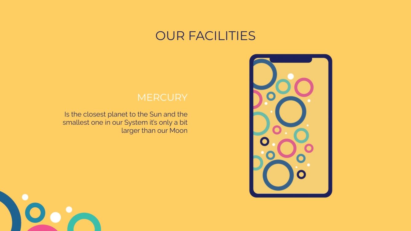 Language Center Google Slides Theme and PowerPoint Template