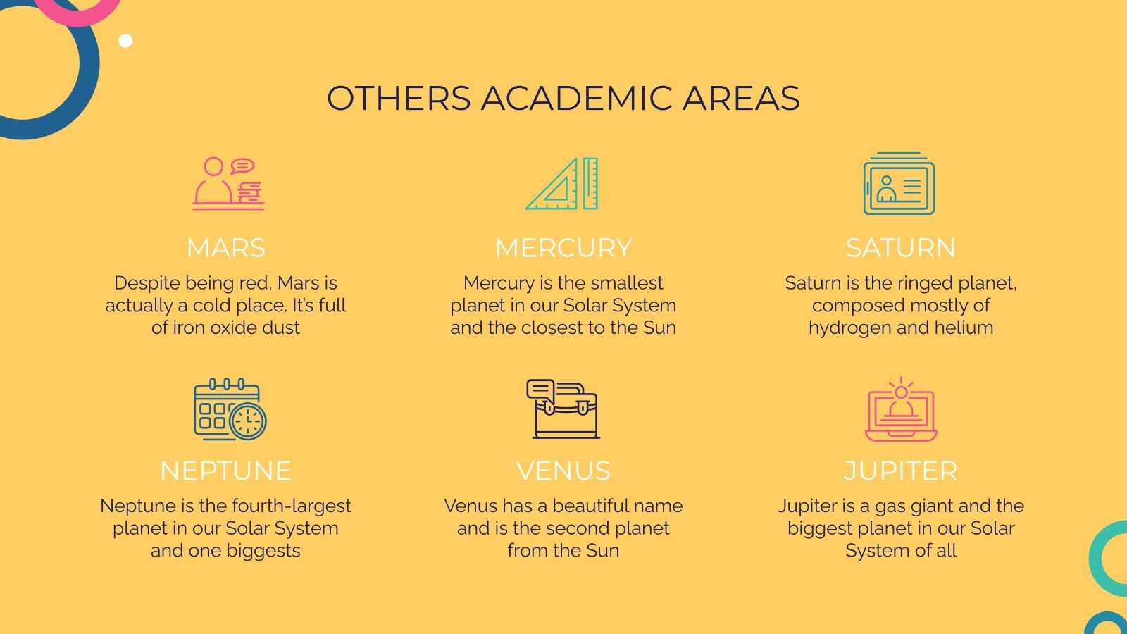 Language Center Google Slides Theme and PowerPoint Template