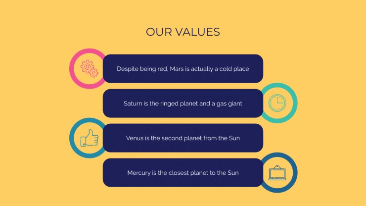 Language Center Google Slides Theme and PowerPoint Template