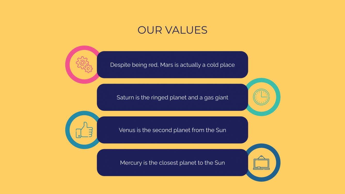 Language Center Google Slides Theme and PowerPoint Template