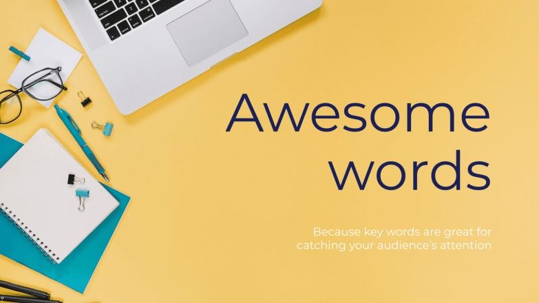 Language Center Google Slides Theme and PowerPoint Template