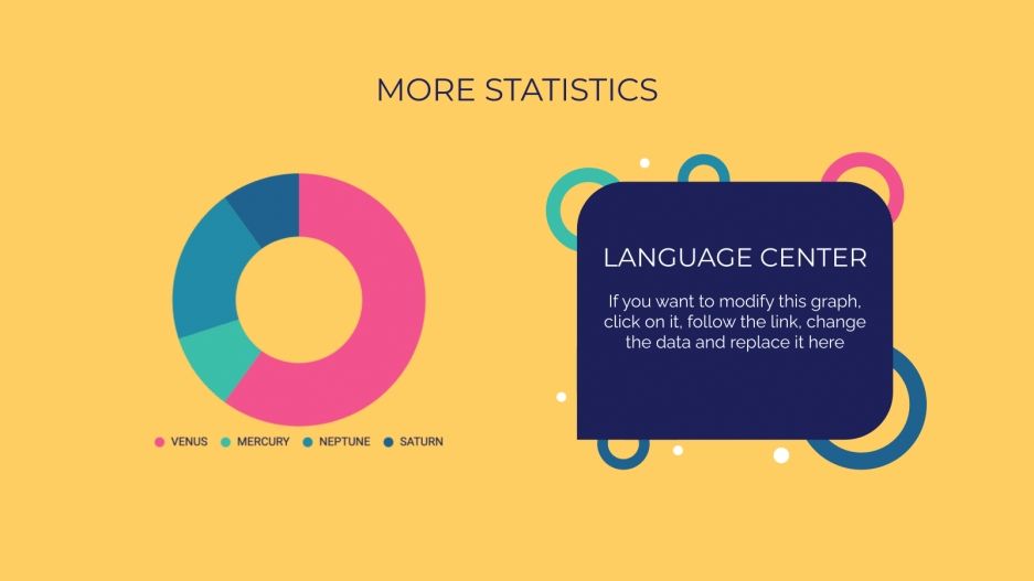 Language Center Google Slides Theme and PowerPoint Template