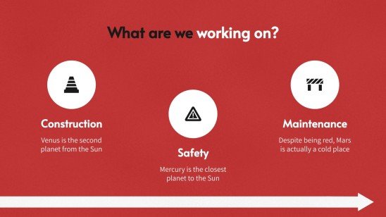 Propuesta de proyecto de construcción de carreteras