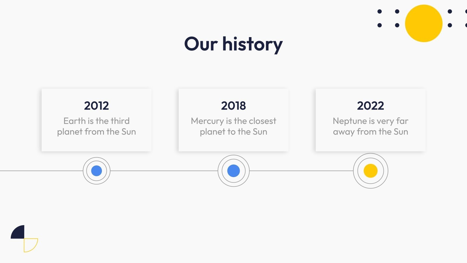 Solar Energy Company Profile | Google Slides and PowerPoint