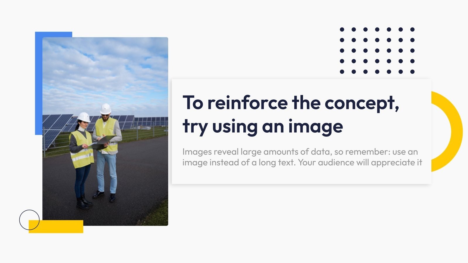 Solar Energy Company Profile | Google Slides and PowerPoint