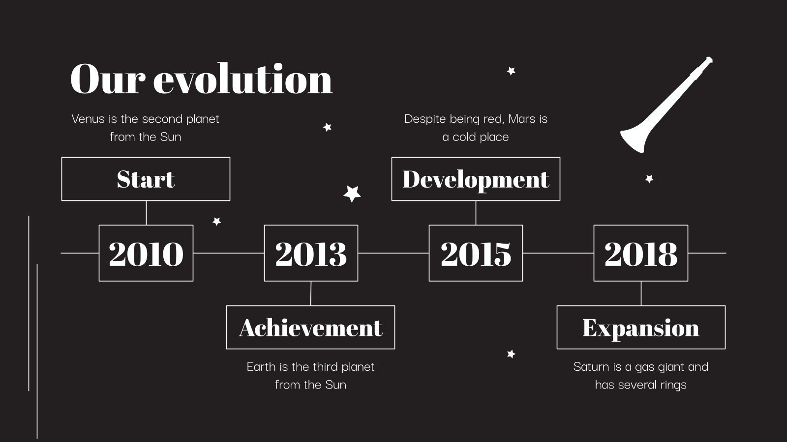 Jazz Concert MK Plan | Google Slides and PowerPoint