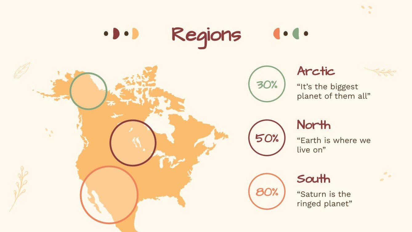 Native American Lesson Google Slides & PowerPoint template