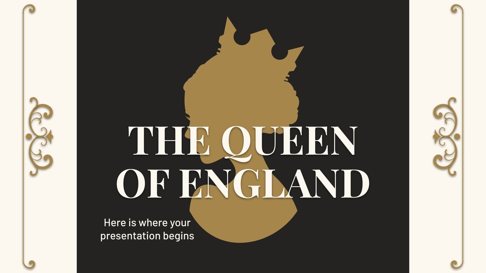 Free Google Slides and PPT templates about the United Kingdom