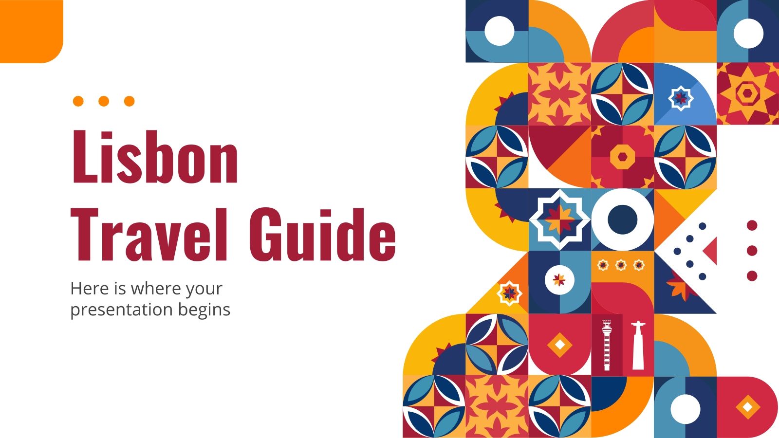 Free Google Slides & PowerPoint Templates about Portugal