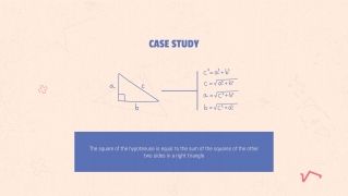 Math Lesson Google Slides and PowerPoint Template